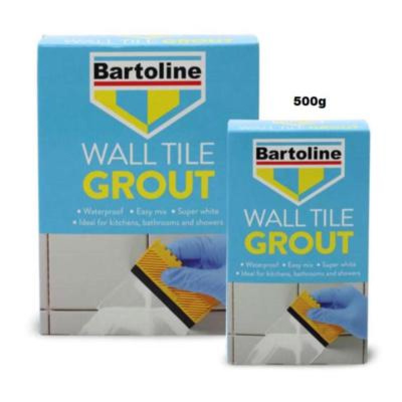 BRTGP05 500G BART WALL TILE GROUT | AAA Decorating