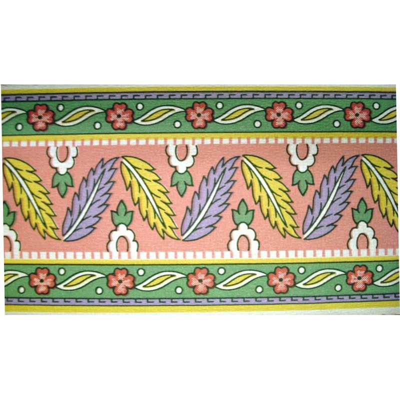 2092 HOLMES MOONLIGHT BORDER | AAA Decorating