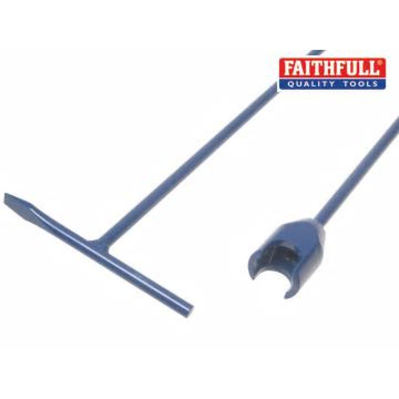 FAISTOPCOCKU UNIVERSAL STOPCOCK KEY | AAA Decorating
