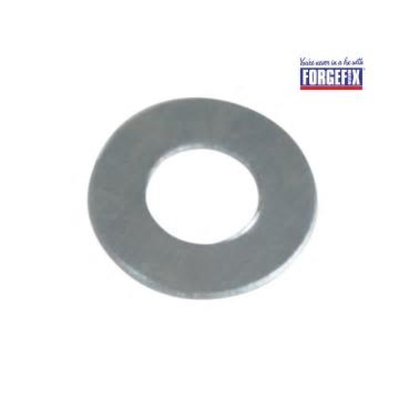 FORFPWAS3 3MM FLAT WASHERS 120PC | AAA Decorating