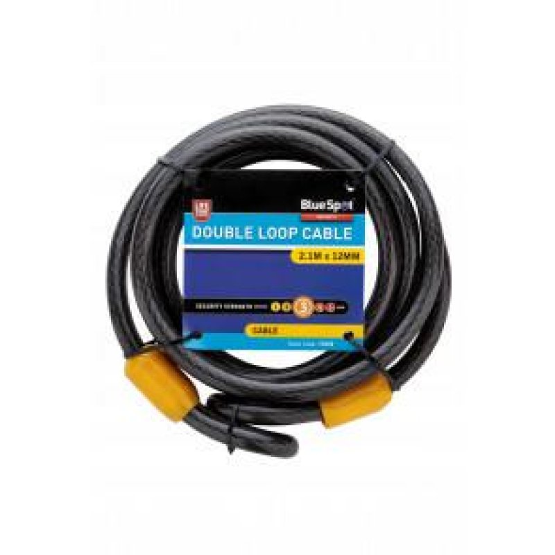 77070 2.1M X 12MM DOUBLE LOOP CABLE | AAA Decorating