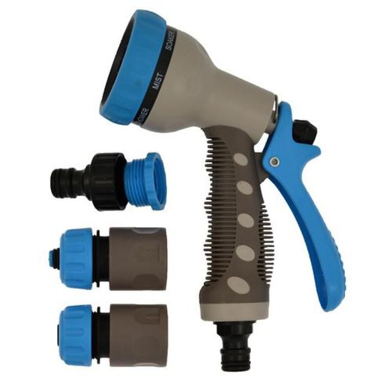 XSG 7 PATTERN SPRAY GUN & FITTINGS SET | AAA Decorating