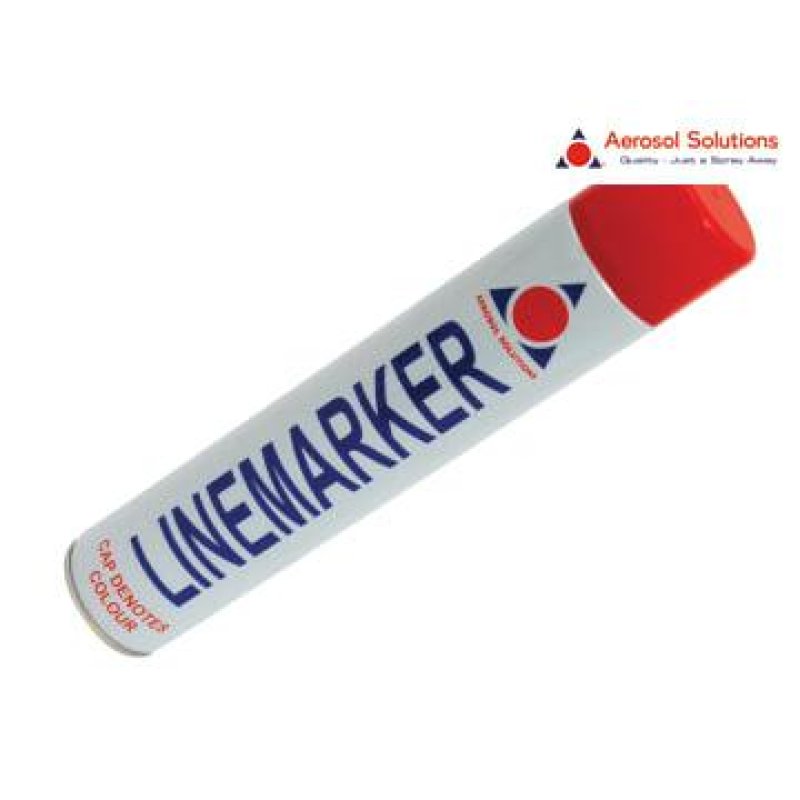 AERLMPR 750ML RED LINE MARKING SPRAY PAINT | AAA Decorating