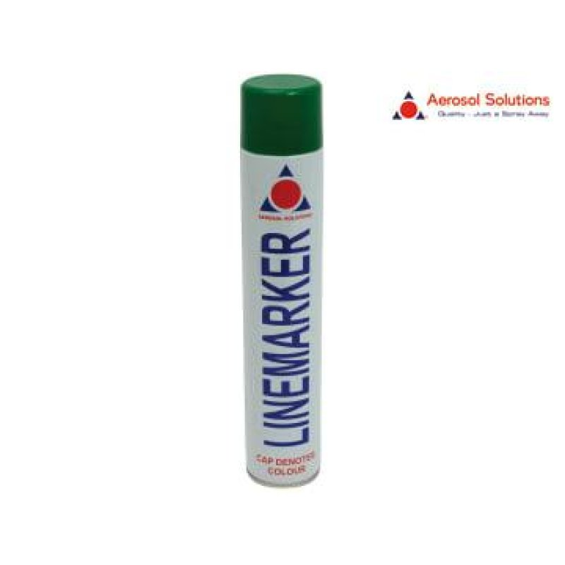 AERLMPG 750ML GREEN LINE MARKING SPRAY PAINT | AAA Decorating