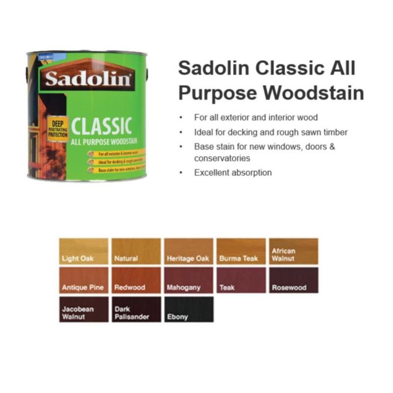 1L SADOLIN CLASSIC ANTIQUE PINE | AAA Decorating